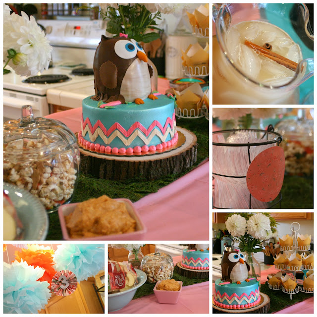 Britches and Boots : A Place I Call Home: Fall Themed 3rd Birthday party