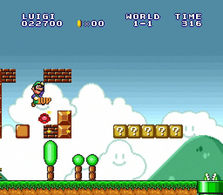 1up VS CPU: Super Mario Bros.: The Lost Levels Review