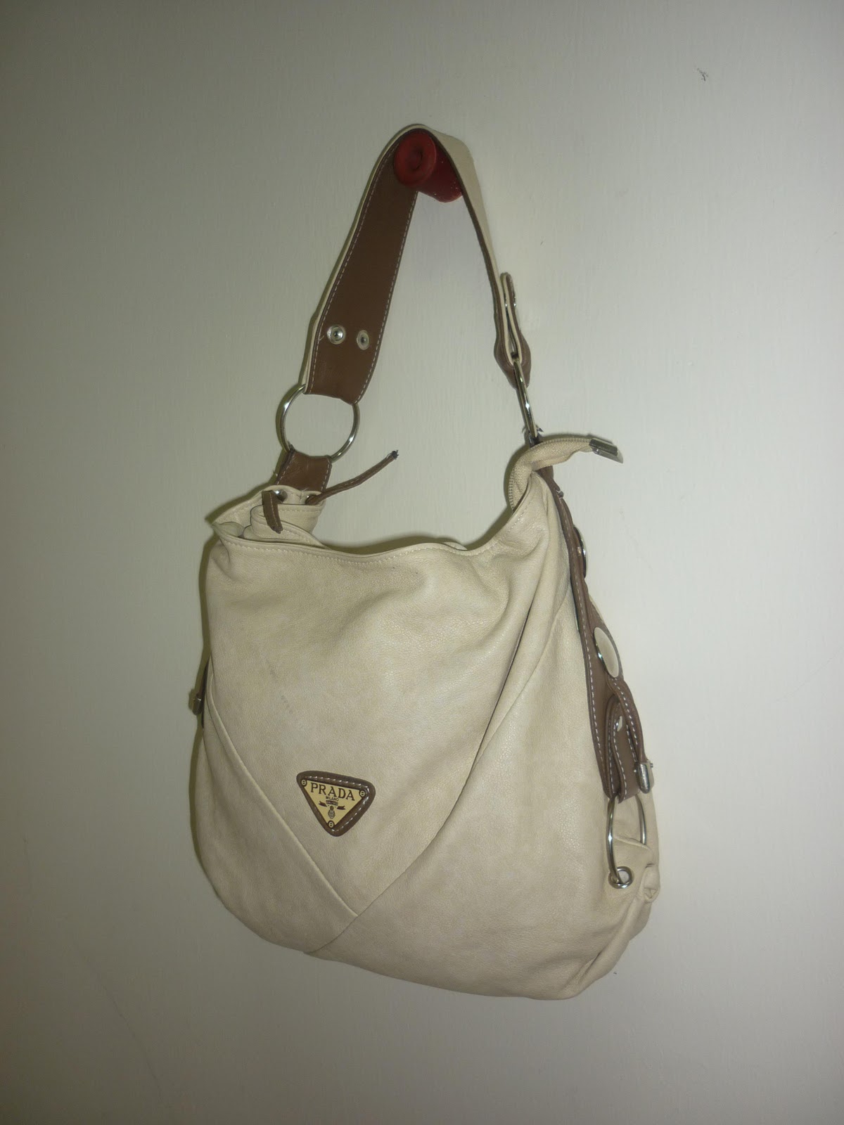 Bundle... Me... Now and Forever.....: Beg Original PRADA