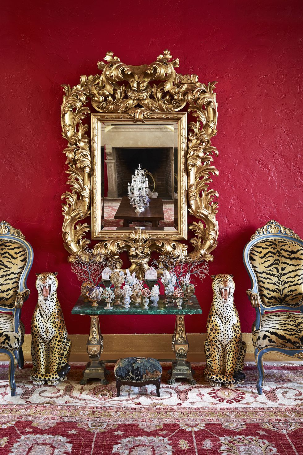 Un blog de decoración a mi manera... : Esencia Alan Faena...