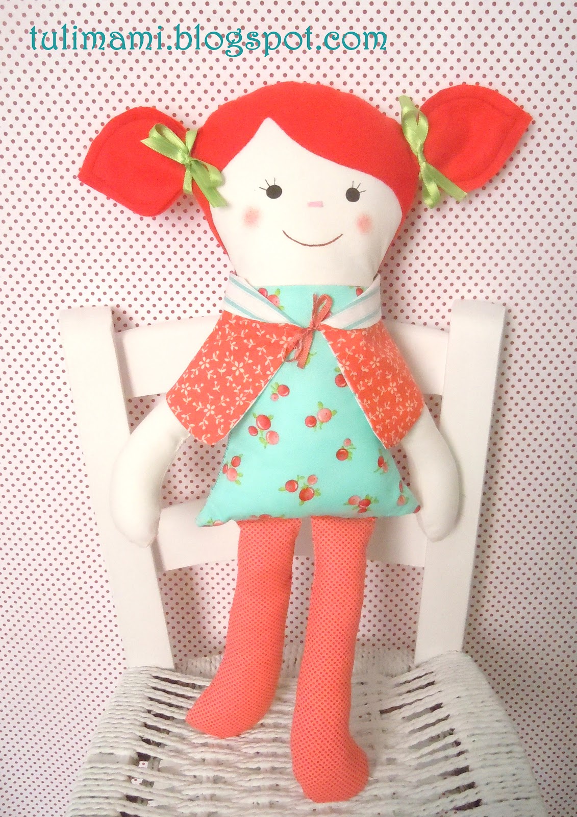 "La Pippi" collection • Tulimami