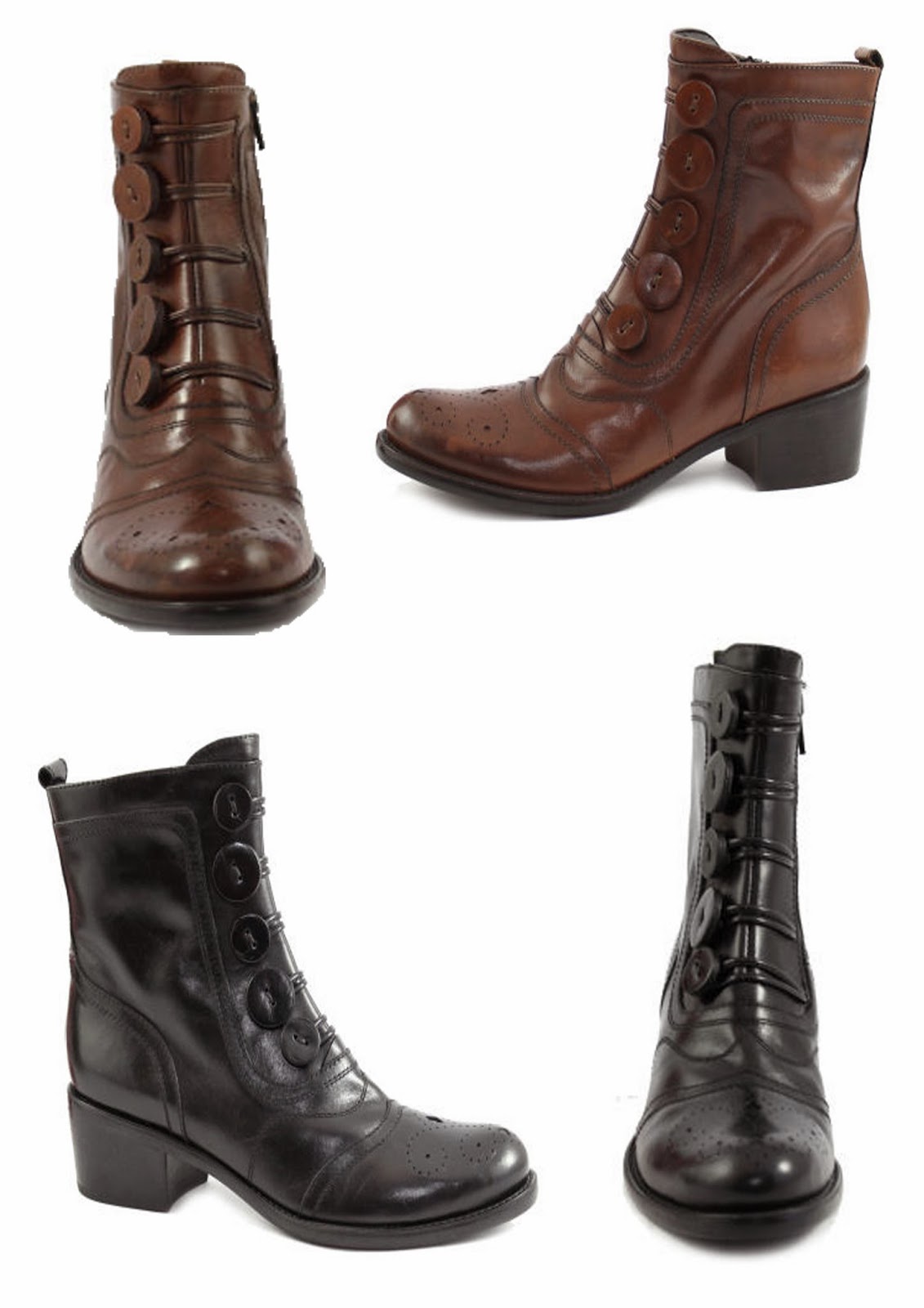 A Little Independent Shoe Shop: Step into Autumn with Cara London....