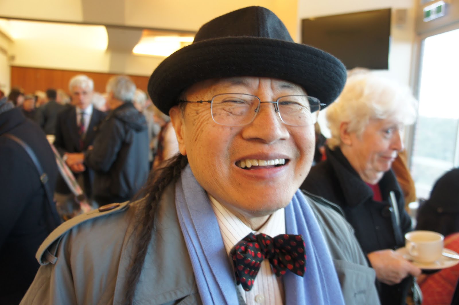 The Bush Music Club: Funeral Afternoon Tea for John Dengate, 9th August ...