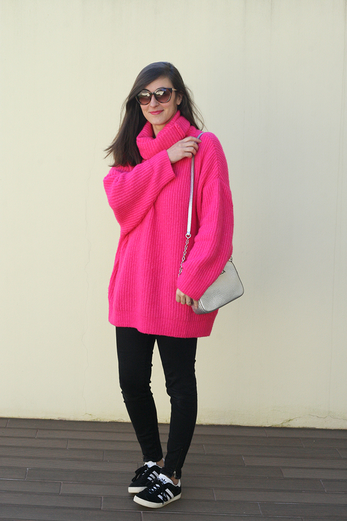 Sem jeito nenhum!: Pieces of me (494) - Super Pink