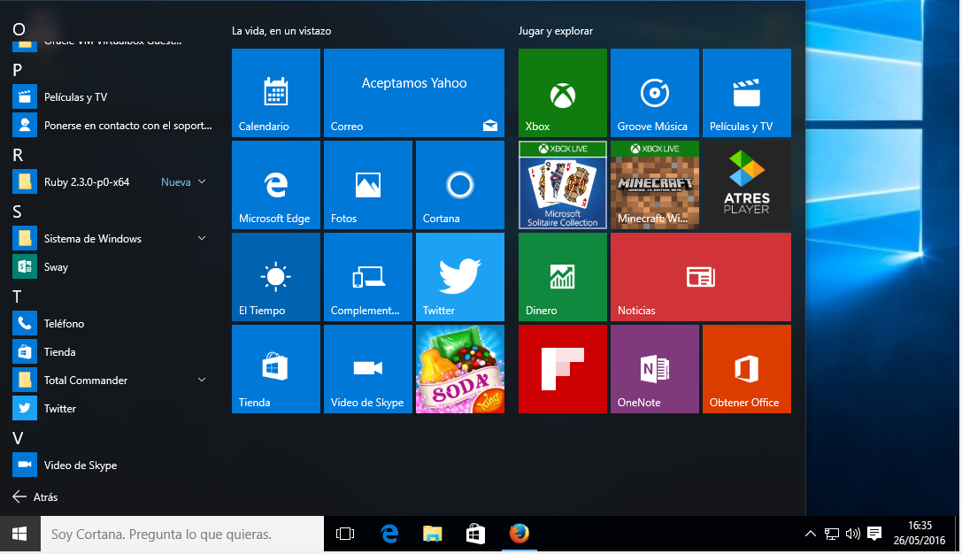 Ruby en windows - Lenguaje de programación: 2016