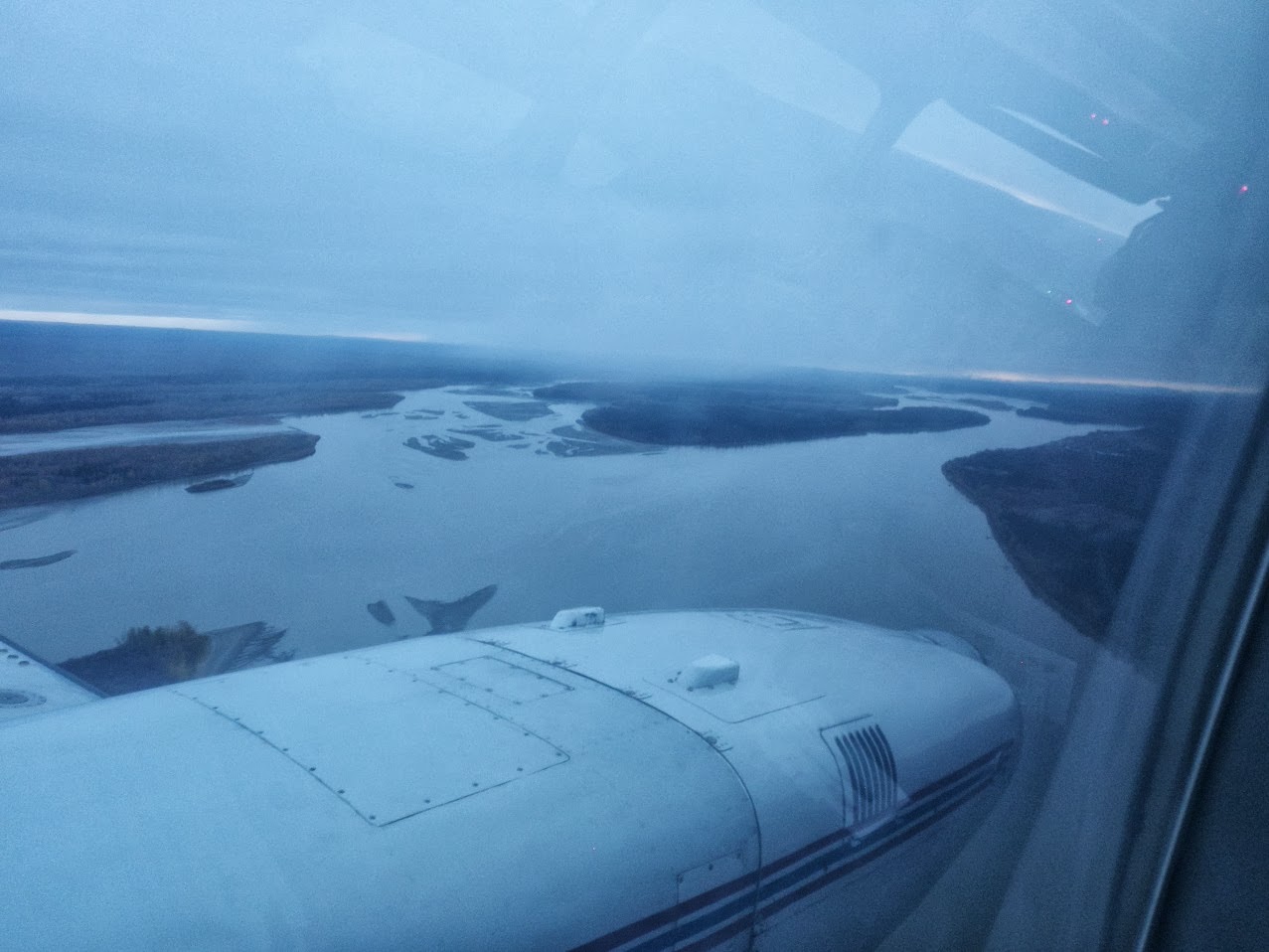 From the Silicon to the Tanana Valley: The Tanana Report