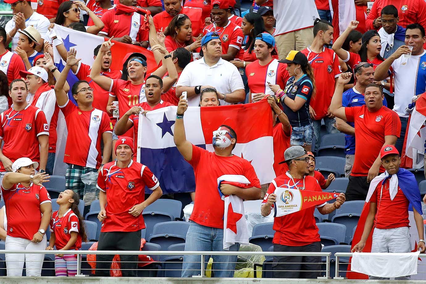 Profil Tim Nasional Panama ~ IBOSport World Cup 2018