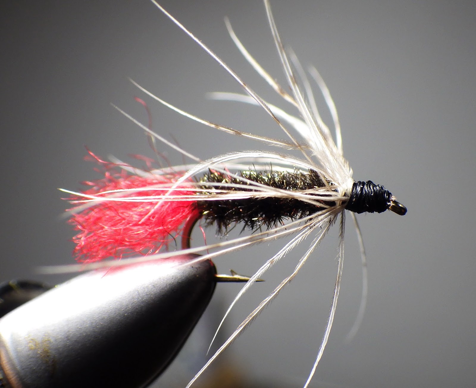 Home Waters: A Fly Fishing Life: Fly Tying: Rocky Ford Flies