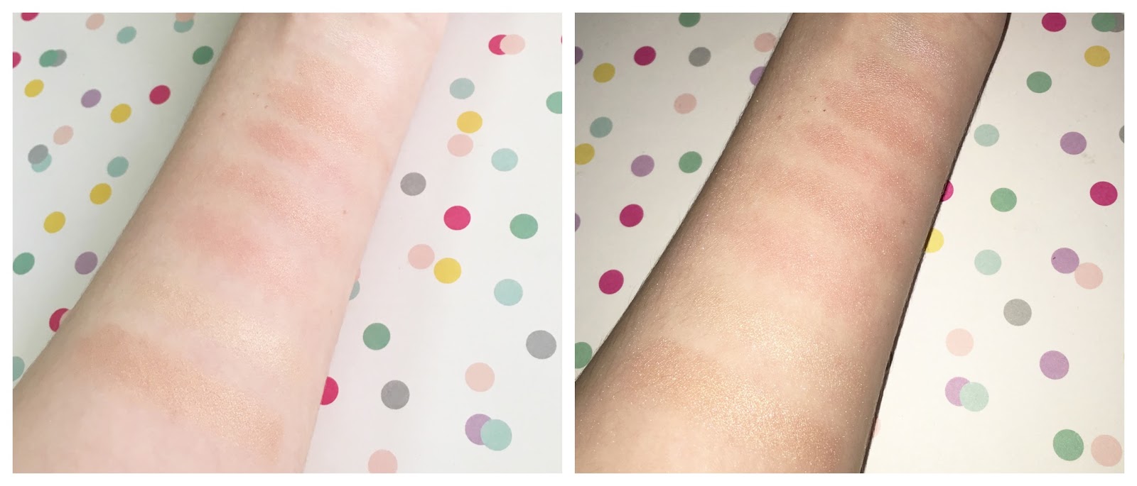 Pink Lemonade & Makeup: Highlighter Collection - Swatches & Reviews