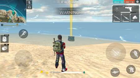 5 Senjata Terbaik di Free Fire Beserta Kelebihannya - ID Harvest