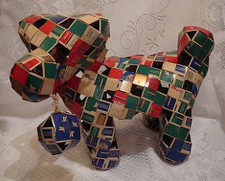 Cigarette Packet Dog: Bits & Pieces