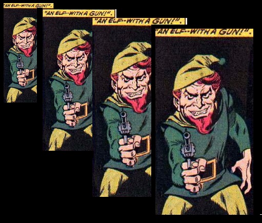 I'm So Glad My Suffering Amuses You: Halloween 11: The Elf With a Gun