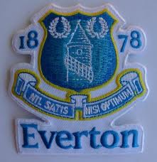 History of All Logos: All Everton Logos