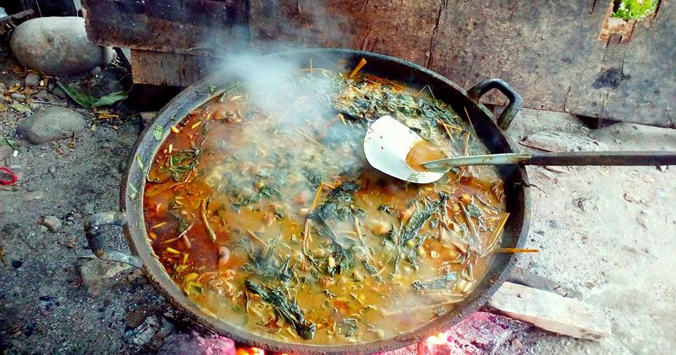 ~~~Kata adalah Rasa~~~: Trites atau Pagit-Pagit Makanan Khas Karo Yang ...