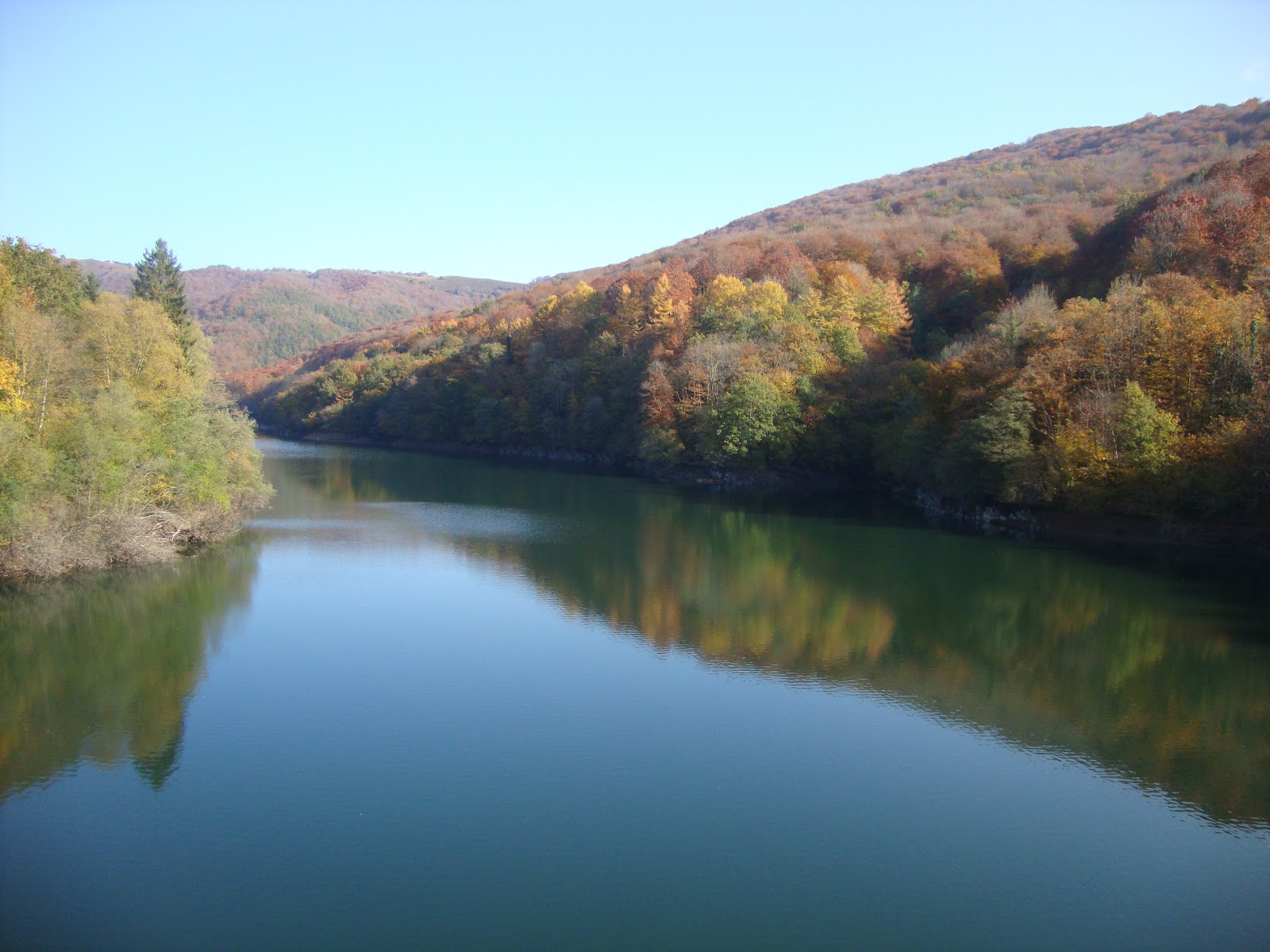 Guia acompañante turistico: Artikutza (Gipuzkoa)