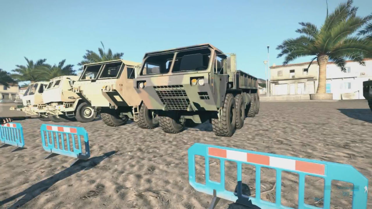 Arma 3 用 RHS: Escalation MOD のベータ版 02 で実装されるコンテンツを紹介する映像 | 弱者の日記 ...