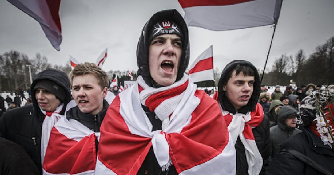 Every Day Is Special: March 25 - Freedom Day in Belarus