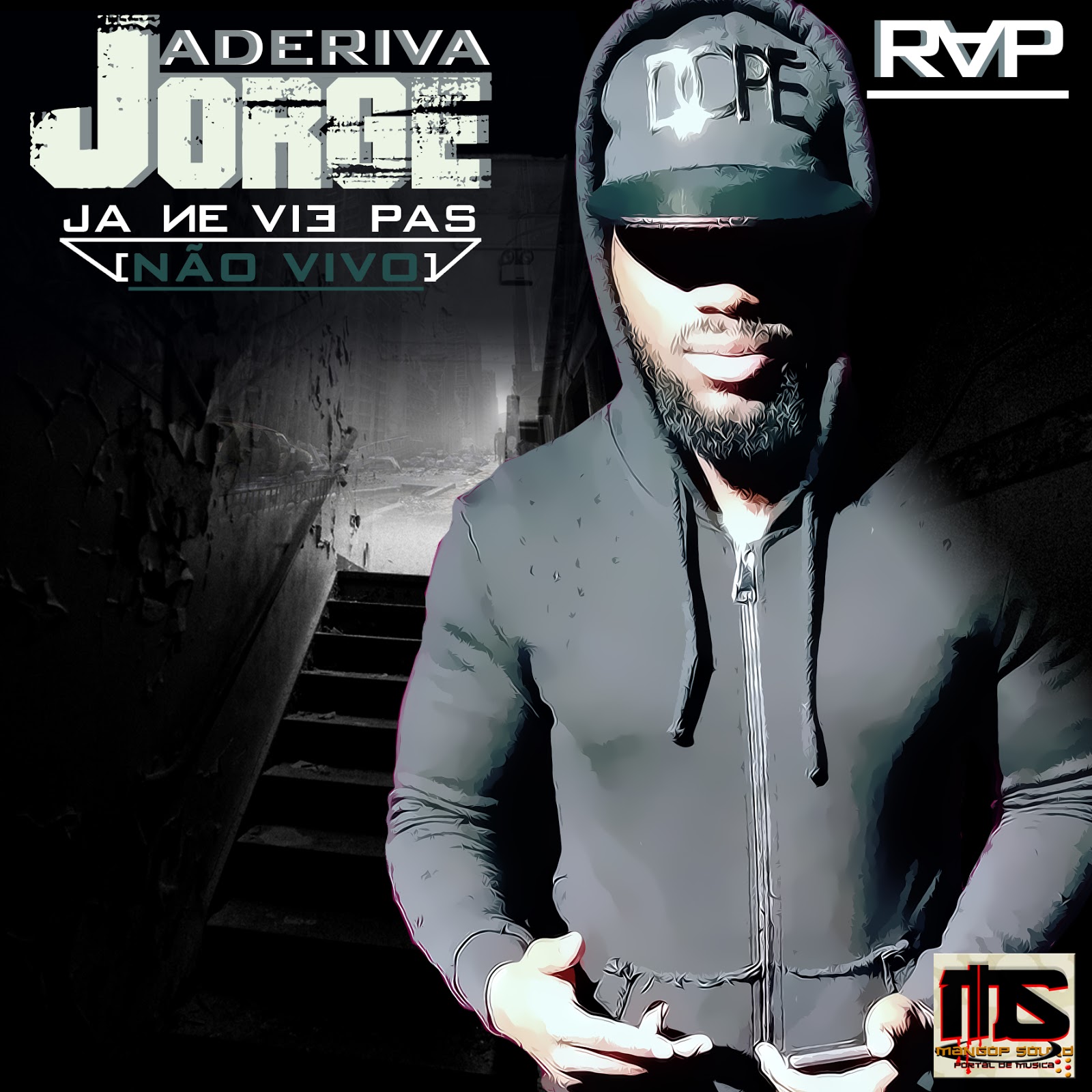 Jorge Aderiva-Je Ne Vie Pas (Não Vivo) Rap 2018 | Mangop Sound | Blog ...