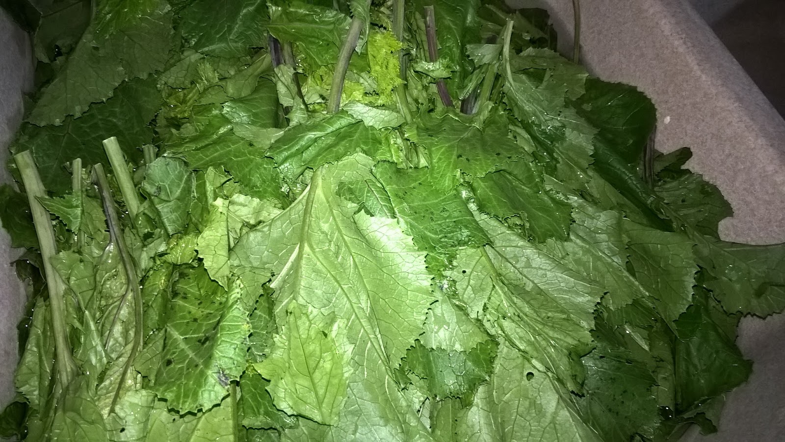 Salsiccia e "sinapu" (senape) | Ricetta ed ingredienti dei Foodblogger ...