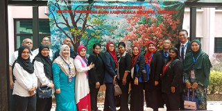 Perpustakaan IPG Kampus Raja Melewar: 2019