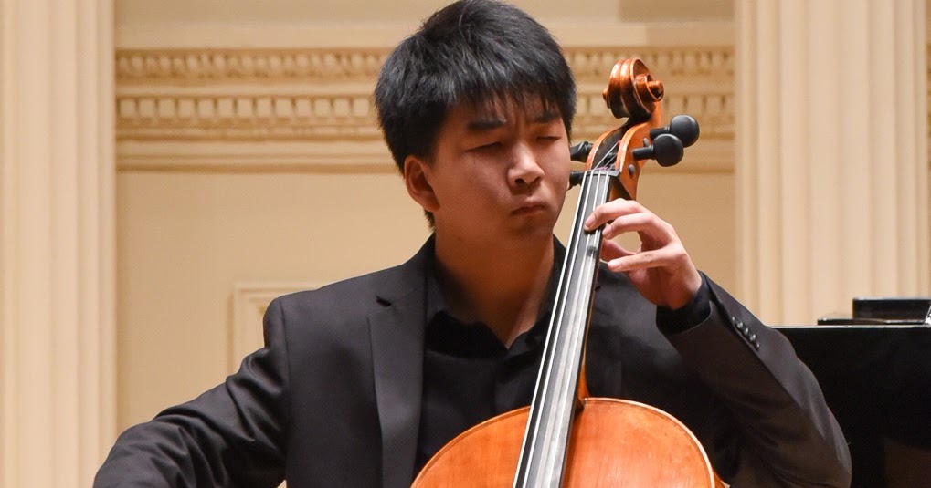 Ian Kim | 2nd Prize | Strings 2nd Edition | ENKOR Int'l Music ...