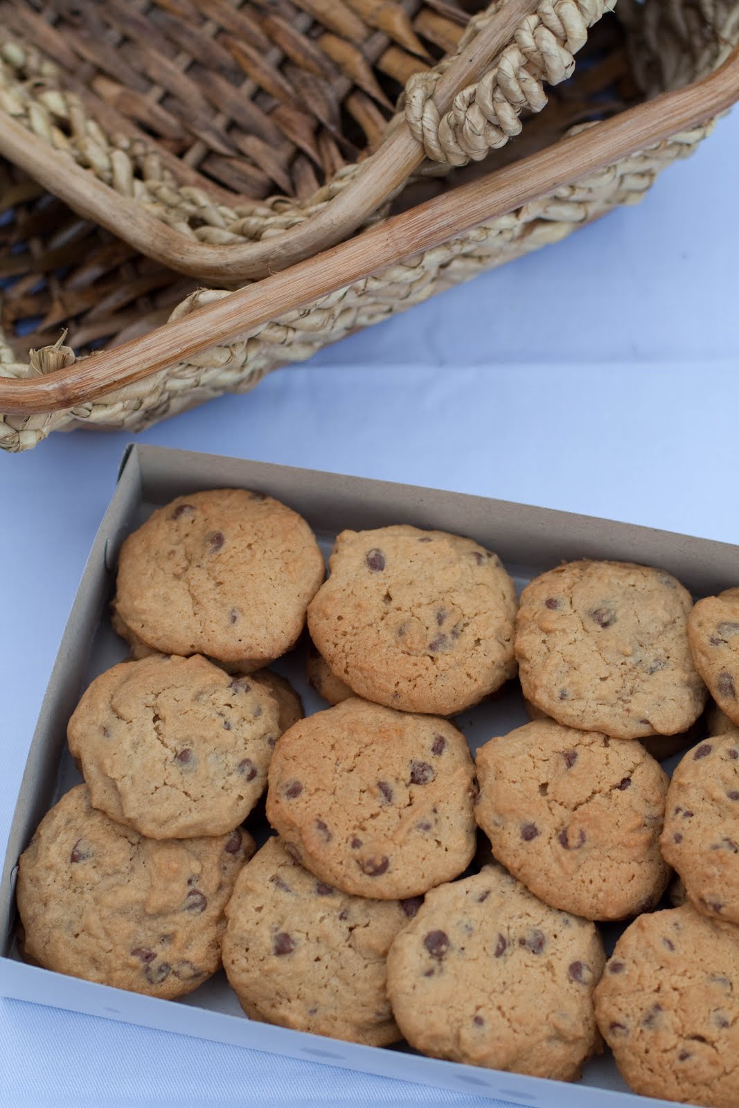 "The eyes eat first."