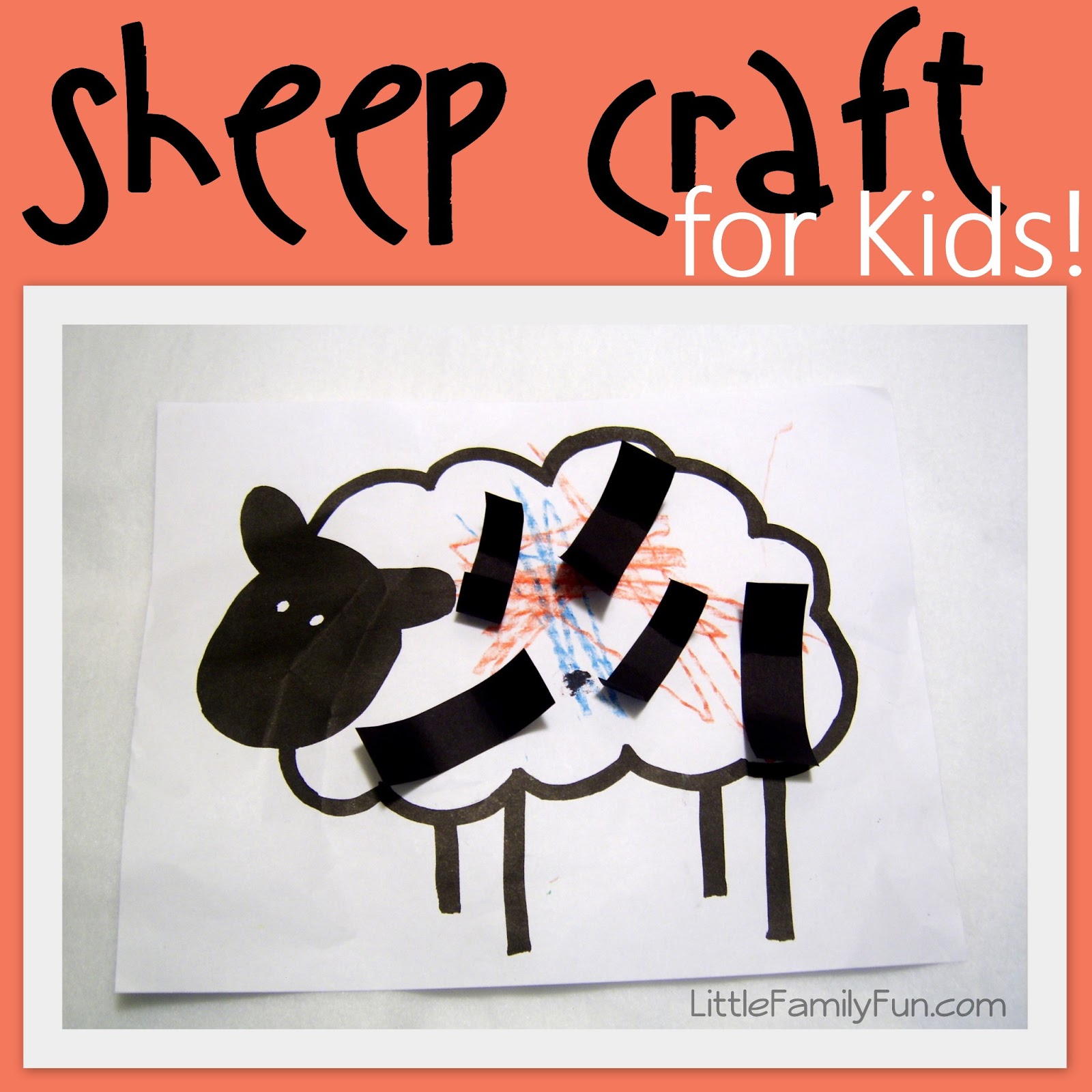 Little Family Fun: Baa Baa Black Sheep