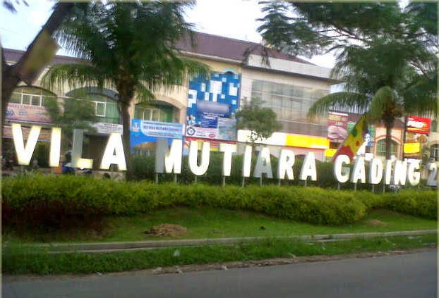 Perumahan Bekasi Utara: Photo Villa Mutiara Gading 2