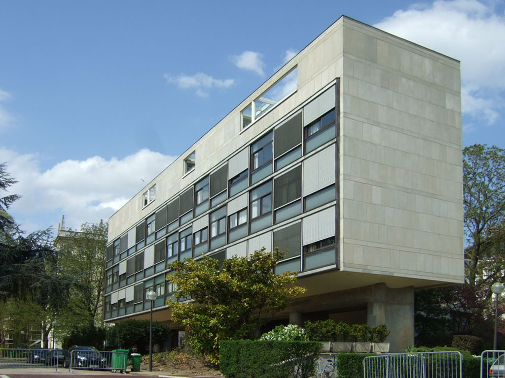 HISTORIA DEL ARTE: ARQUITECTURA RACIONALISTA