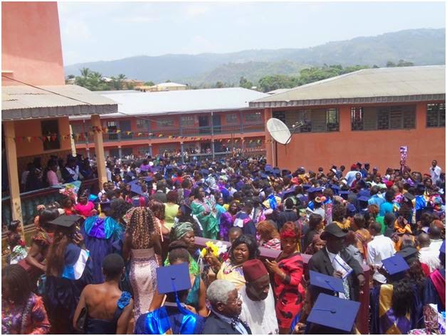 TOBBY VISION COMPUTERS : Graduation: National Polytechnic Bamenda In ...