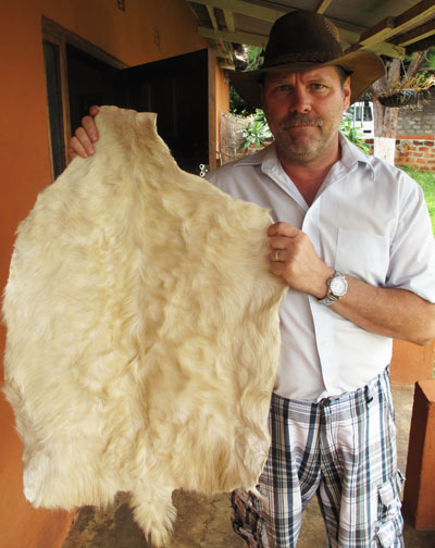 Livingstone Man: 2/19/12 - 2/26/12