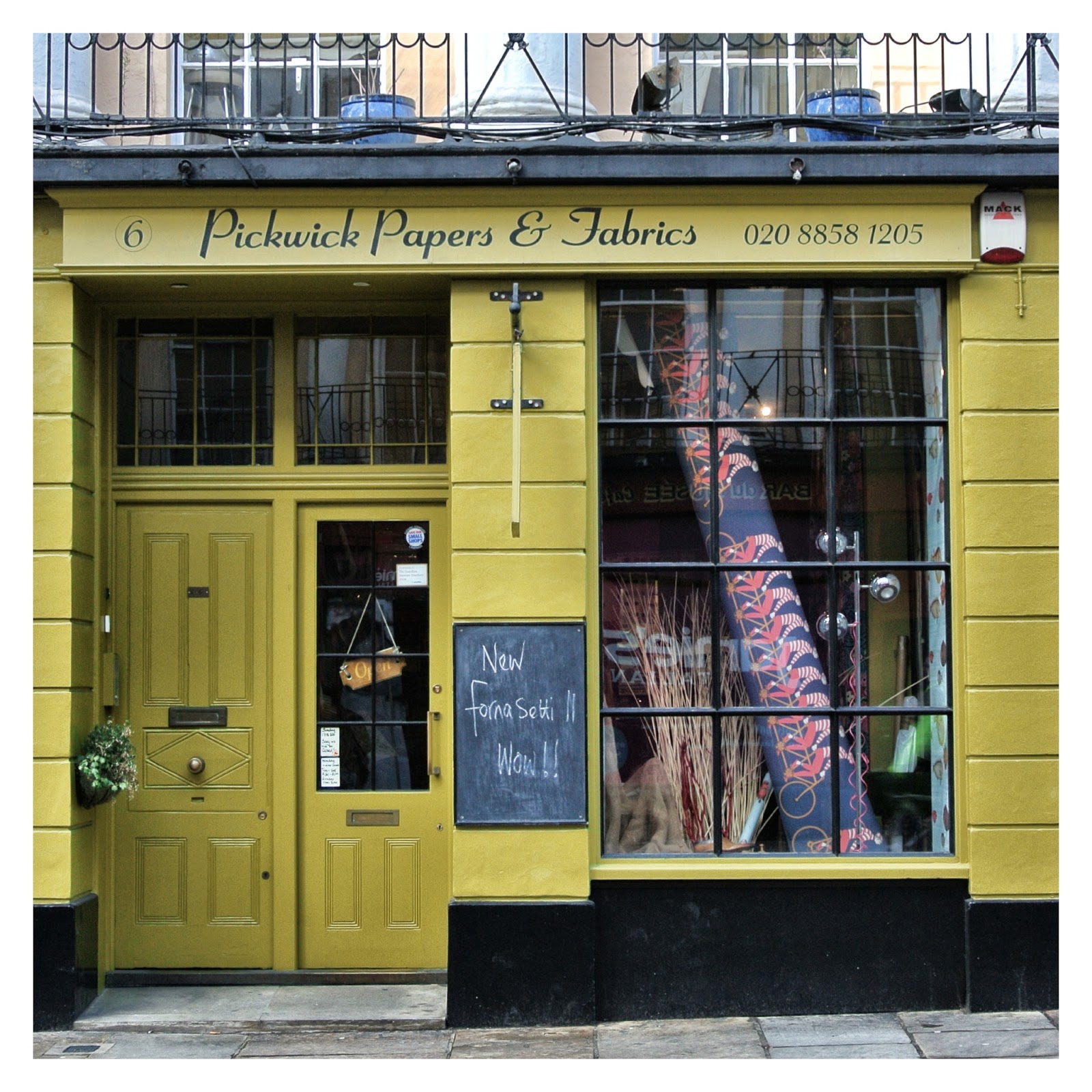 creative | outlet: storefronts | greenwich