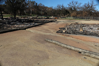 JessStryker.com: Paramount Ranch After the Woolsey Fire