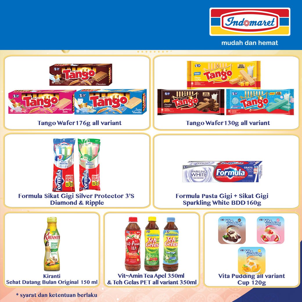 Dapatkan Update Promo Terbaru di Fanspage Harga-Promo