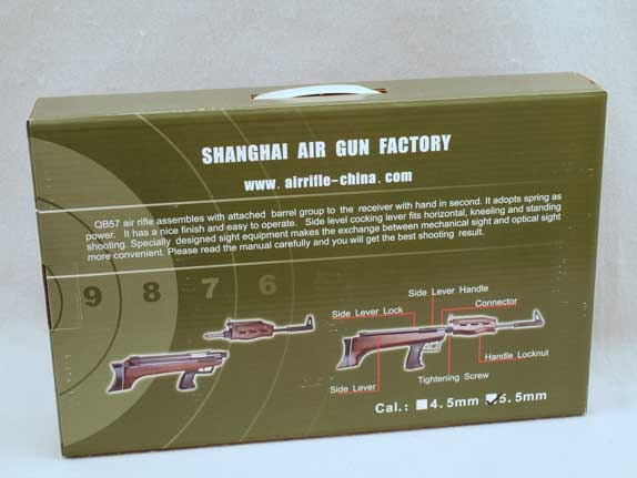 Archer on Airguns: Bargain Offer on QB57 at Archer Airguns