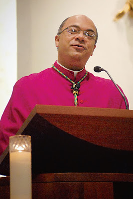 Fr. Mark Toups: Bishop Fabre: In His Own Words