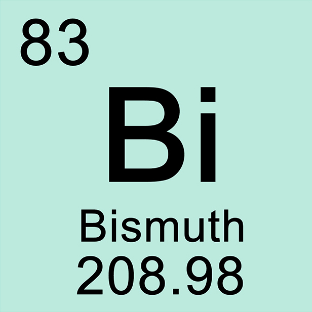 Chemistry 4 Students: Bismuth