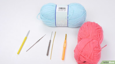 Bagaimana Belajar Merajut Untuk Pemula - Lalonda Handmade