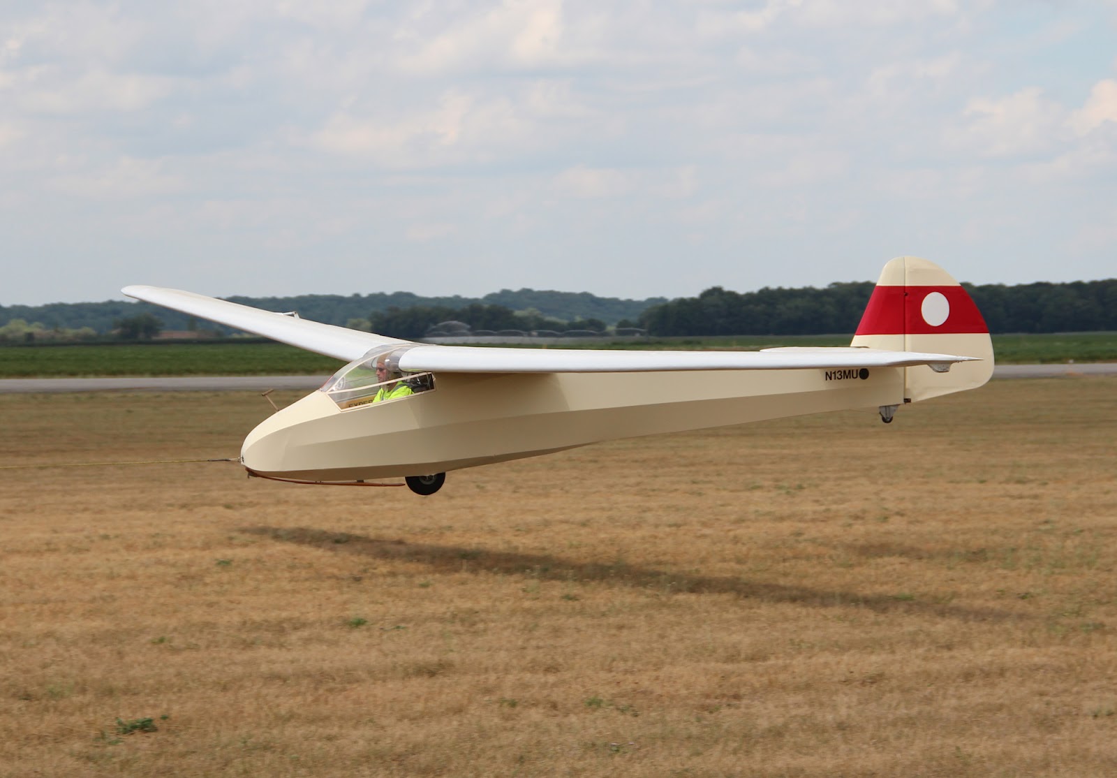 The Aero Experience: Wabash Valley Soaring Association Hosts Vintage ...
