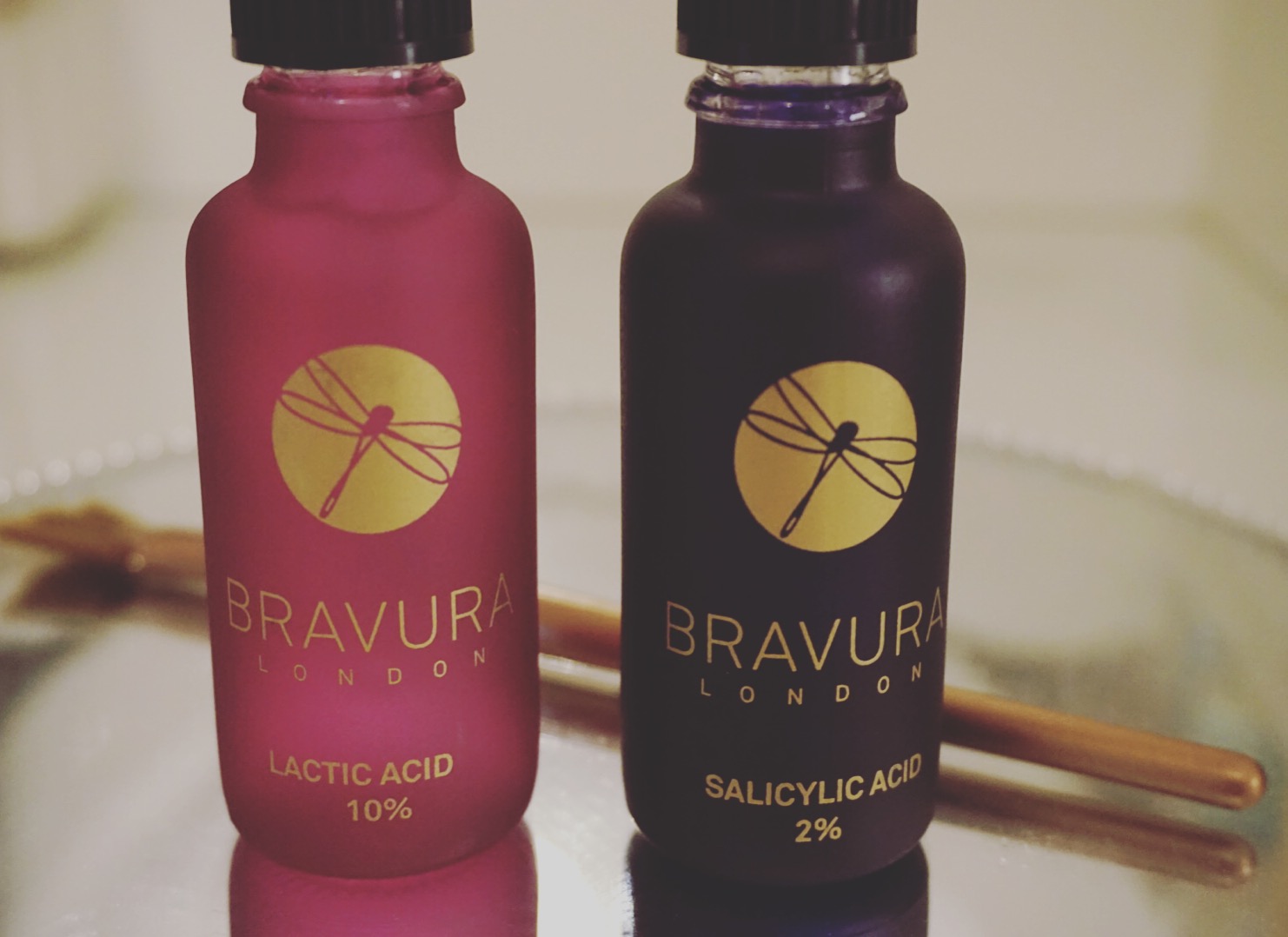SKIN SCHOOL: Bravura London: A Review