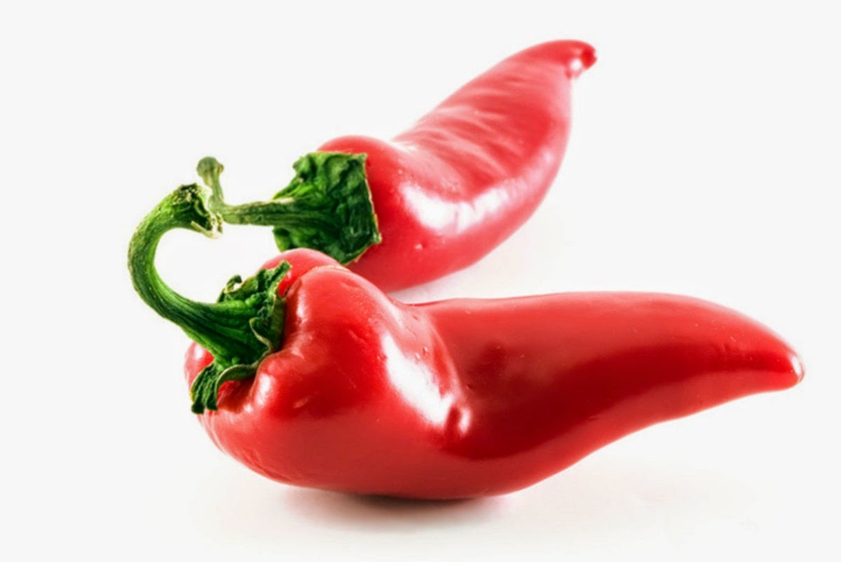 10 ALIMENTOS ROJOS PARTE 1 - QUEMA CALORIAS