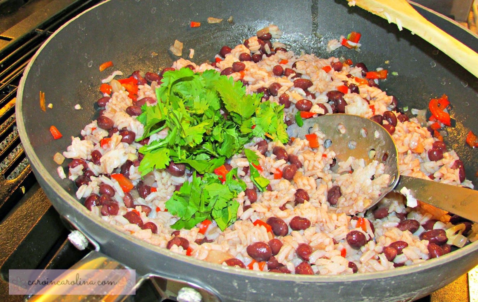 Carolyn in Carolina: Gallo Pinto ~ A Costa Rica Treat