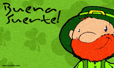 Postales para desear suerte | IMAGENES, FRASES, POEMAS, PARA FACEBOOK ...