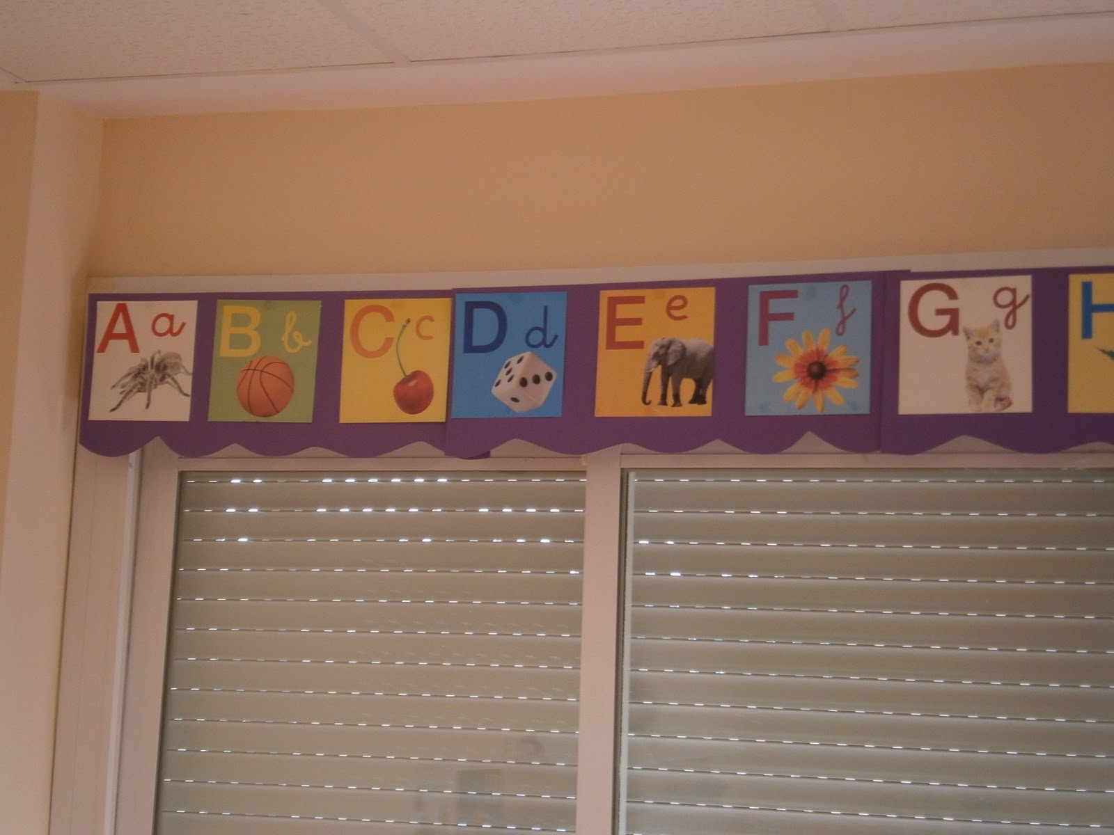 LA CLASE DE MIREN: mis experiencias en el aula: EL ABECEDARIO: ELEMENTO ...