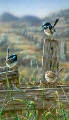 Eureka Art: Greg Postle