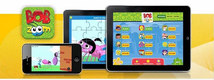 TV Brinquedos: Bob Zoom transita do mundo virtual para o físico em 2014