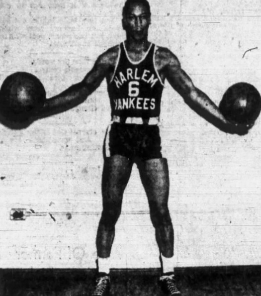 Peach Basket Society: Jerry Bailey