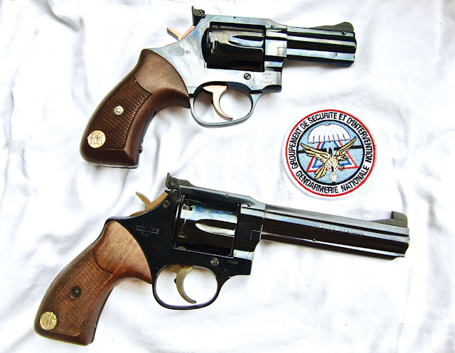 on target shooter nz: MANURHIN Revolvers: