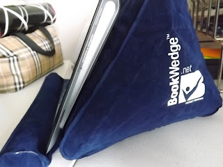 Life According To GreenVics: BookWedge Review