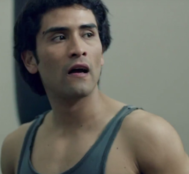 teleseries chilenas: LOS PERSONAJES DE "MARTÍN"